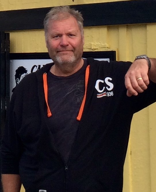 Styrelsen i SFPO omvald - Svenssons Nyheter - Njord